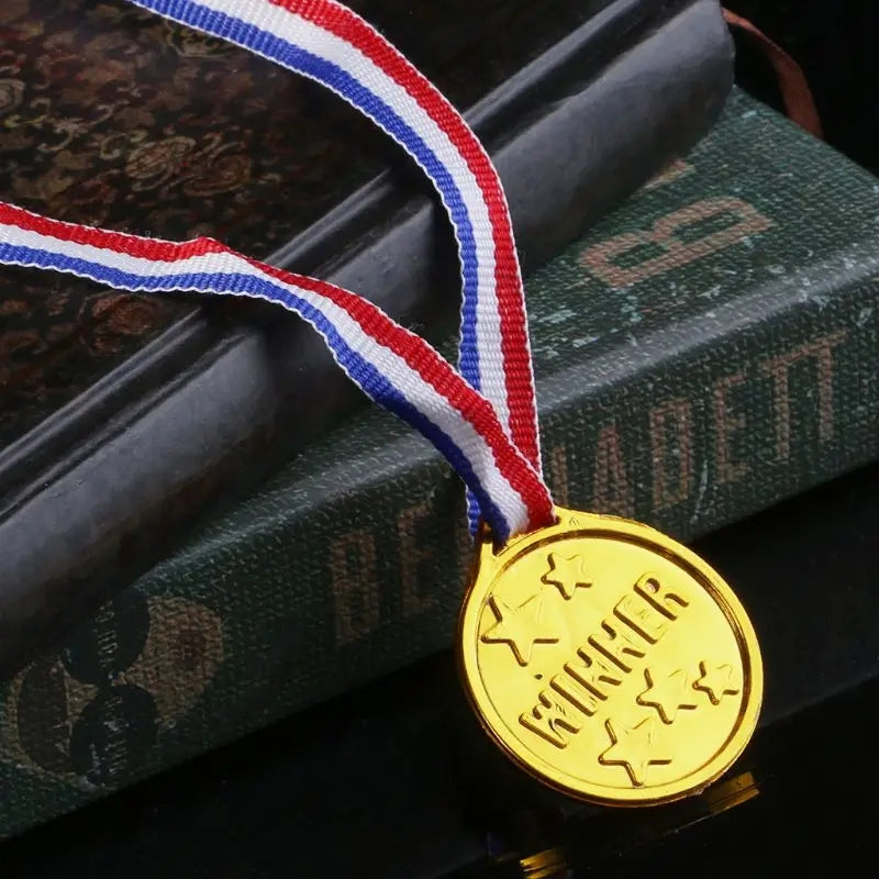 Medalla de Plástico 50mm – Meridiano Joyeros